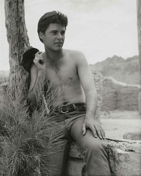 Morphodite Photo Ricky Nelson Río Bravo Celebrities Male