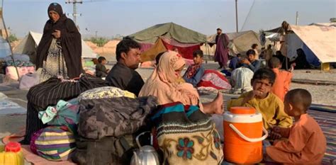 Govt Decides To Restrict Movement Of Afghan Refugees
