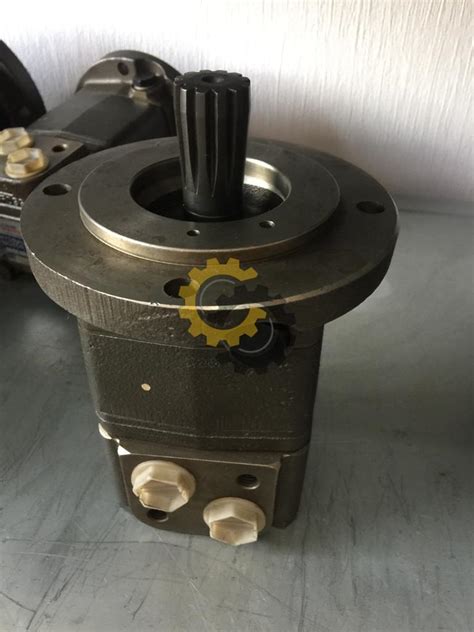 Danfoss Omss250 151fo540 3 Hydraulic Motor Shop And Supply Co