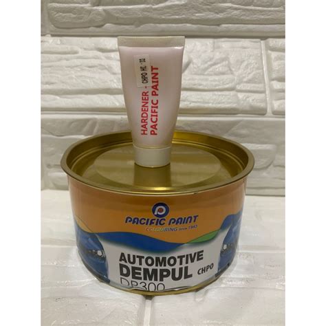 Jual Dempul Autoglow Dp 300 Dempul Plastik Dp300 Dempul Dp300 Pacific