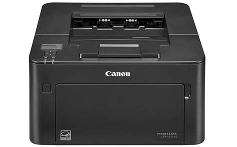 Canon представила в России новые монохромные принтеры с Wi-Fi и ...