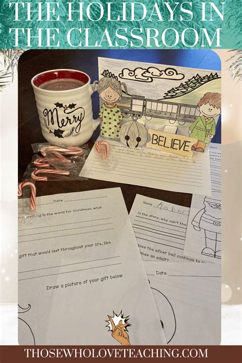 The Holidays For The Classroom Those Who Love Teaching