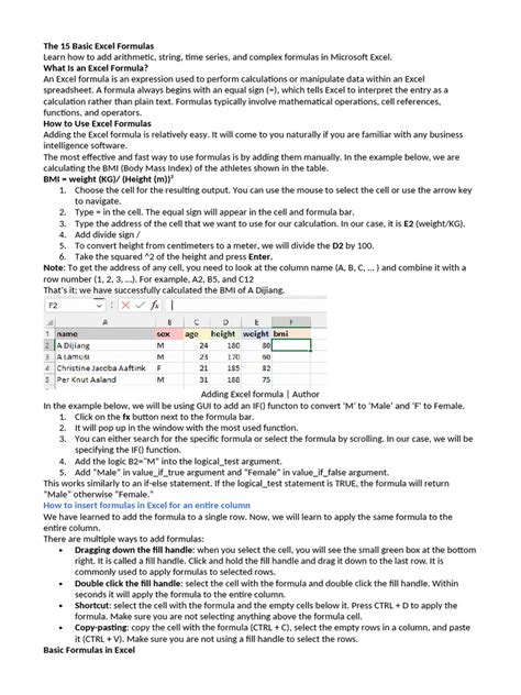 20 Excel Mis Report Assignment Ideas With Hints Pdf Forecasting