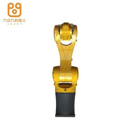 High Efficient Robot Arm Automatic 6 Axis Robot Loading And Unloading