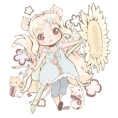 Stella Chibi Character By Suz06 On Deviantart