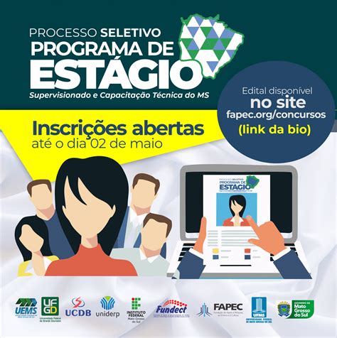 Processo Seletivo Do Programa De Estágio Supervisionado Do Governo Do