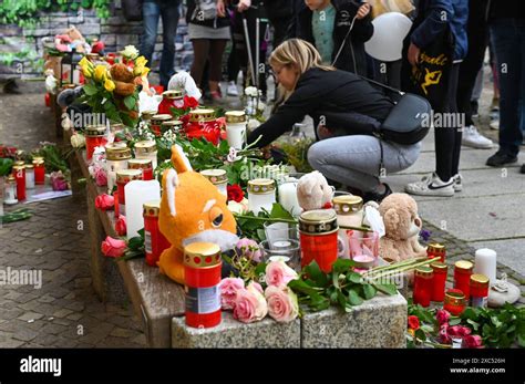D Beln Tausende D Belner Trauern Nach Tod Von J Hriger Valeriia Auf