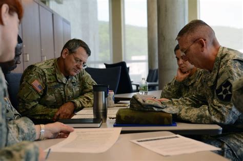 Army Leaders Trust Ethic Are Foundation Of Force Article The United States Army