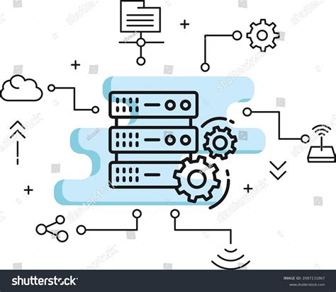 Server Configuration Over 6 450 Royalty Free Licensable Stock Vectors And Vector Art Shutterstock