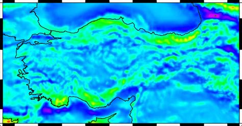 Residual Terrain Model Contribution Rtm To The Quasi Geoid Download Scientific Diagram