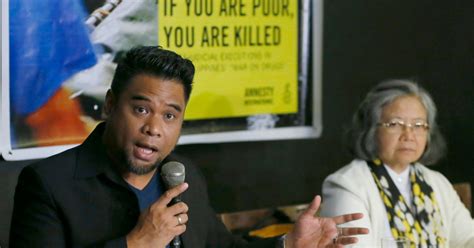 Rights Group Says Philippine Killings Are Extrajudicial The Seattle Times