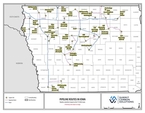 Summit Begins Outreach For Expansion Pipeline Both Sides More Informed
