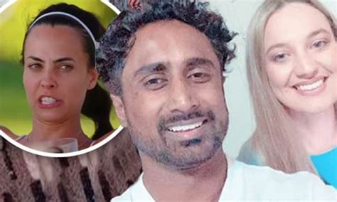 Bachelor In Paradise Niranga Amarasinghe On Cassandra Mamone Daily Mail Online
