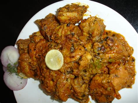 Seethas Kitchen Methi Chicken Or Methi Murgh