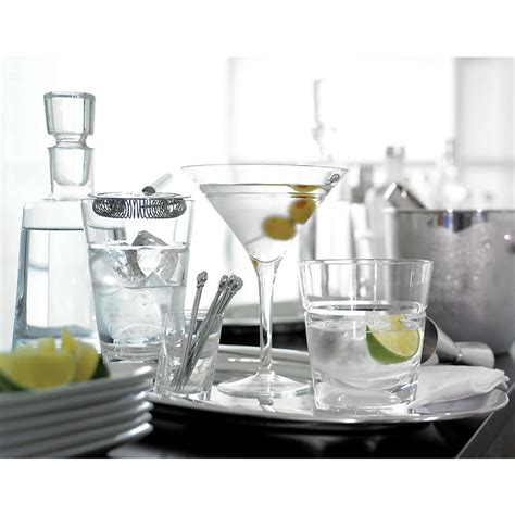Callaway 12 Oz Martini Glass Reviews Crate And Barrel