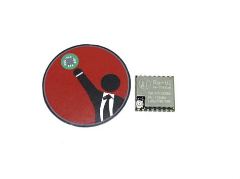 módulo lora sx1278 433mhz makerschile