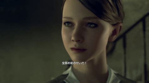 【ps4 Pro】 Detroit Become Human 英語音声版 Part6 夜のあらし Youtube