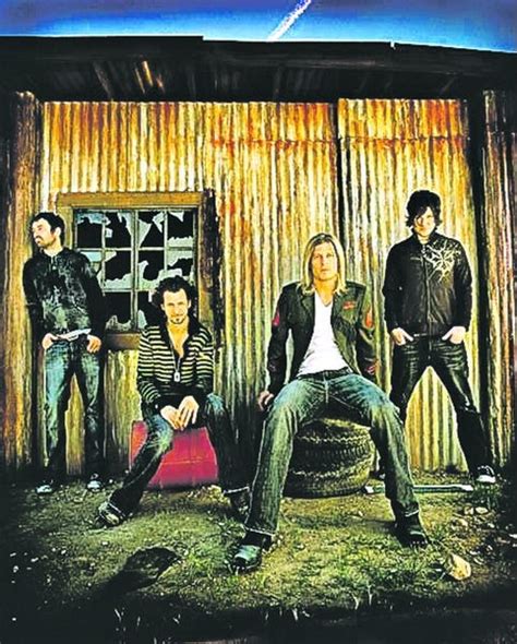 Puddle Of Mudd Famous