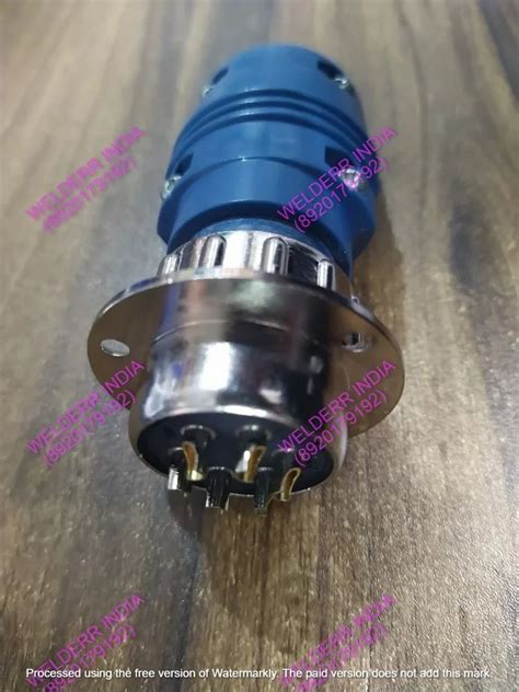 Male Female Pin Connector At Piece Welding Accessories In New Delhi Id
