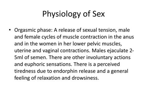 PPT Physiology And Sexuality In Aging PowerPoint Presentation Free Download ID