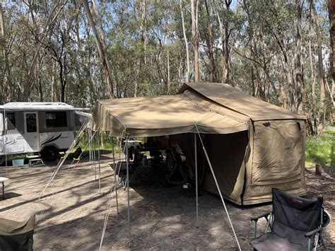 Hire Kimberley Kampers Platinum Cameron Camper Trailer