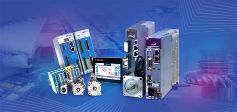 Basics Of Servo Motor Control Messung Industrial Automation