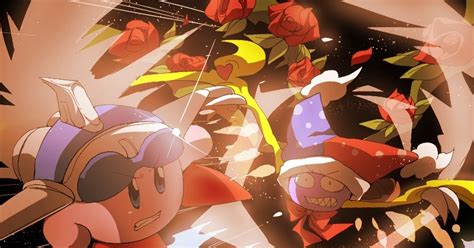 Kirby Kirby Anthropomorphic Kirby Universe 出しそびれた絵とかのまとめ Pixiv
