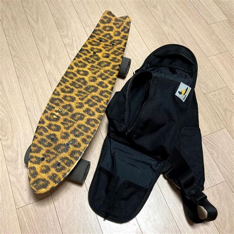 정품 글로브 크루저보드 23인치 블랙바나나 가방 일 헬로마켓
