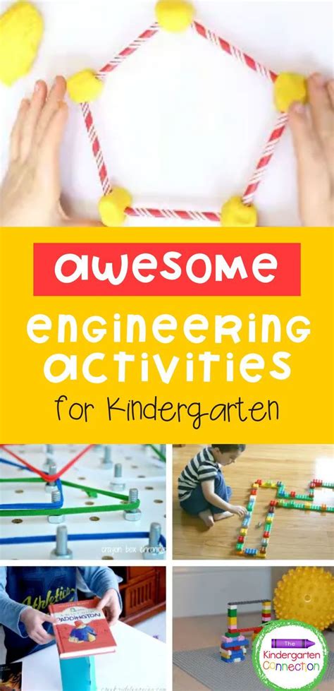 Elementary Engineering Activities At Katie Eliott Blog