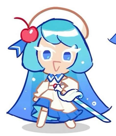 Cream Soda Cookie Cookie Run Drawing Base Cream Soda
