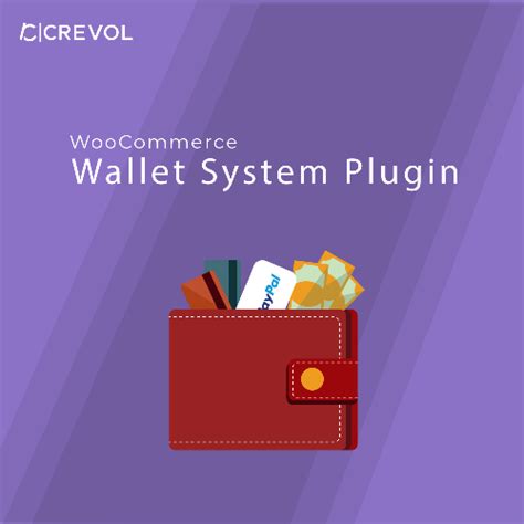 Woocommerce Wallet System To Use Virtual Currency