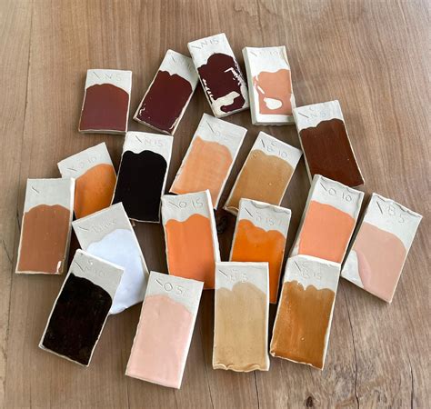 Exploration des Couleurs en Céramique AM Céramique