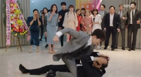 미녀와 순정남 고윤 ♥임수향 두고 지현우와 몸싸움하다 파혼당해