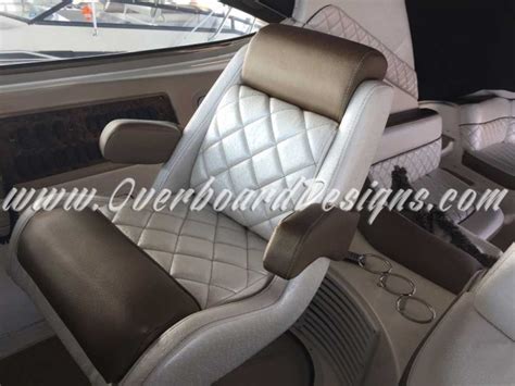 Overboard Designs Marine Upholstery Canvas And More For All Kinds Of