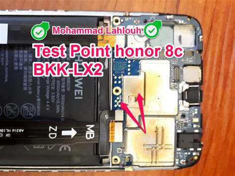 Huawei Jsn L22 Test Point At Alannah Bladen Blog