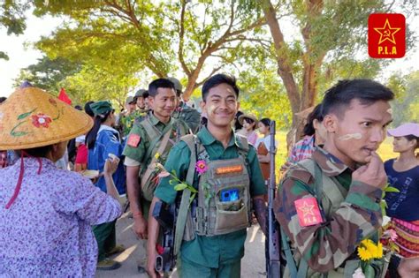 တောင်သာတွင် တော်လှန်ရေးအဖွဲ့များ၏ တိုက်ခိုက်မှု ဆက်တိုက် ပေါ်ပေါက် Myanmar Now