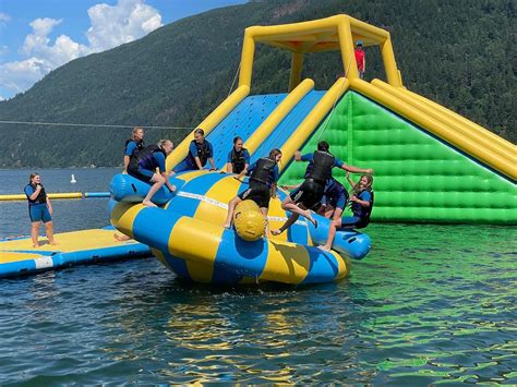 Harrison Water Park Harrison Watersports Harrison Hot Springs
