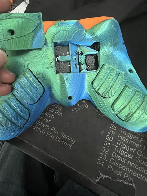 Ultimate Custom 3d Printed Controller R Customcontrollers