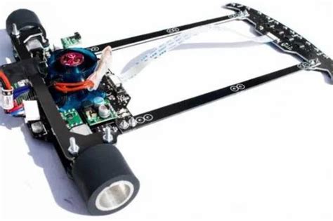 Advance Line Follower 16 Array Sensor RouBotix At 36800 Line