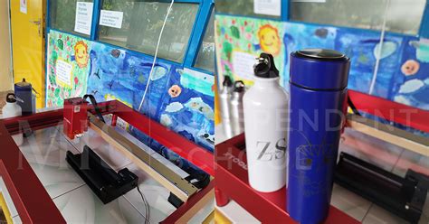 Myp 4 5 Design Class Ventures Into Graphic Design With Gimp Medan