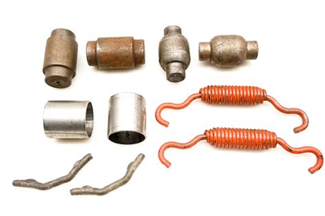 Mack 8235 Kit8081 Kit 8081 Meritor Brake Repair Kit Nos In Stock Motorsports Inc