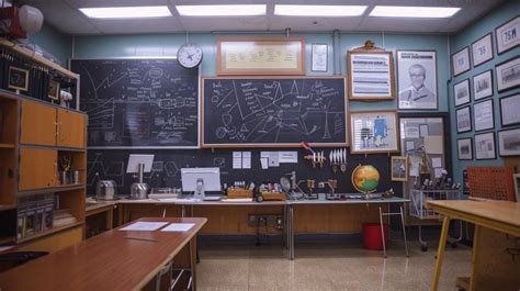Free Classic Physics Classroom Image Classroom Physics Education