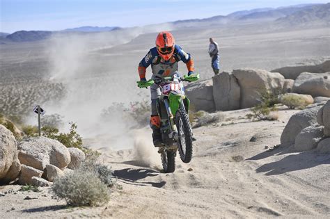 Round 1 Argubright Wins Season Opener Ama National Hare And Hound