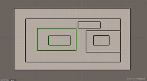 unity3d开发之画墙、地面分割（户型绘制） unity 户型编辑 csdn博客