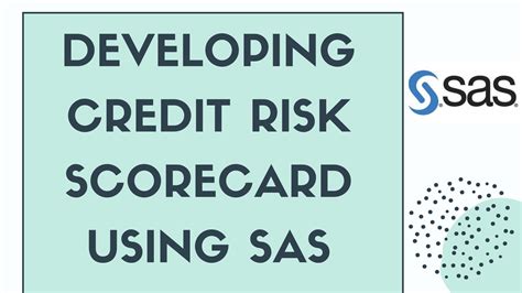 Developing Credit Risk Scorecard Using Sas Skillshare Development
