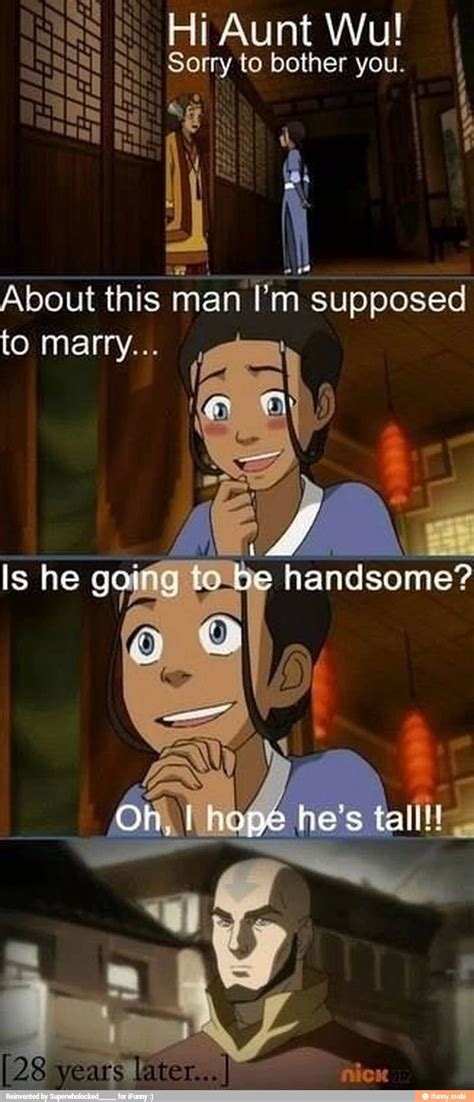 Pin By Caitlin On Geeky Stuff Avatar Funny The Last Avatar Avatar