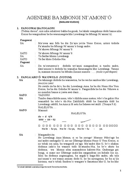 Agendre Ba Mbongi Niamonio Yes Pdf