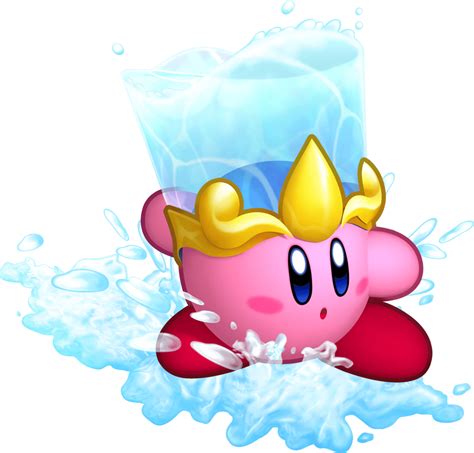 Filekrtdld Waterpng Wikirby Its A Wiki About Kirby