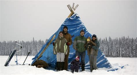 Tee Pees An Abundance Of Winter Fun The Outdoor Adventure
