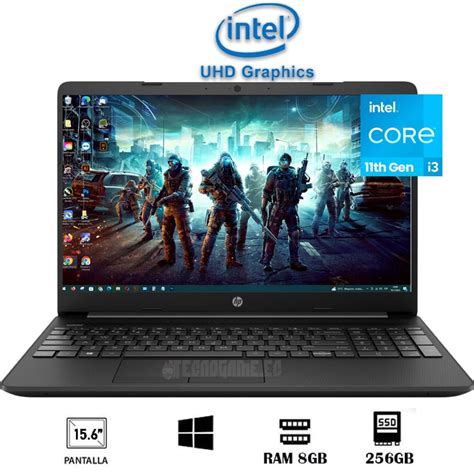 Laptop Hp DW3505LA 15 6 Core I3 11va TecnoGame Ec